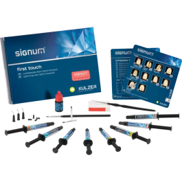 Signum® composite flow First touch Set