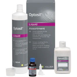 Optosil® Liquid Assortment