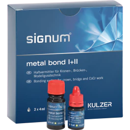 Signum® metal bond