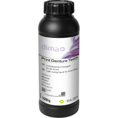 dima® Print Denture Teeth