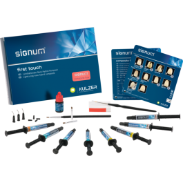 Signum® composite flow First touch Set